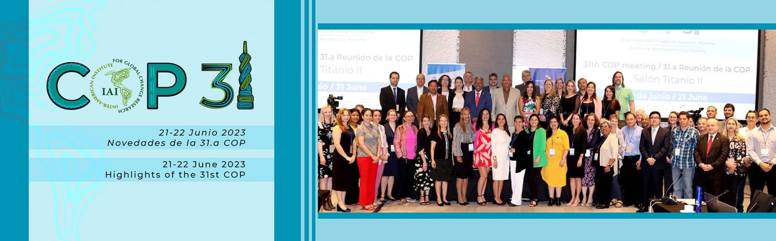 IAI - Inter-American Institute for Global Change Research